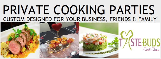 Taste-Buds – A New Chapter in Deliciousness